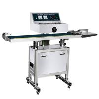 China Automatic Induction Sealing Machine with Conveyor (20-120mm) (Auto Aluminum Foil Sealing Machine, Auto Induction Sealer) for sale