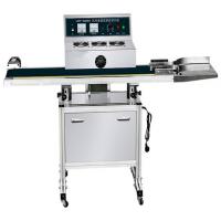 China Automatic Induction Sealing Machine with Conveyor (20-120mm) (Auto Aluminum Foil Sealing Machine, Auto Induction Sealer) for sale