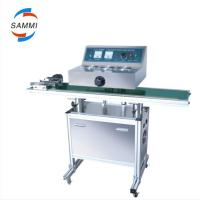 China Automatic Induction Sealing Machine with Conveyor (20-120mm) (Auto Aluminum Foil Sealing Machine, Auto Induction Sealer) for sale