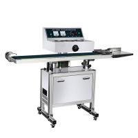 China Automatic Induction Sealing Machine with Conveyor (20-120mm) (Auto Aluminum Foil Sealing Machine, Auto Induction Sealer) for sale