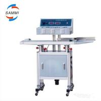 China Automatic Induction Sealing Machine with Conveyor (20-120mm) (Auto Aluminum Foil Sealing Machine, Auto Induction Sealer) for sale