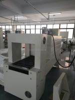 China BZJ-5038 Automatic Sleeve Wrapper Bottle Packing Machine + BSE-5040 Heat Shrink Tunnel for sale