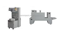 China BZJ-5038 PE Film Shrink Wrap Tunnel Packaging Shrink Wrapping Machine for sale