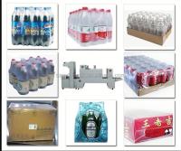 China BZJ-5038 PE Film Shrink Wrap Tunnel Packaging Shrink Wrapping Machine for sale