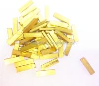 China English Letters and Numbers Letter for Ribbon Date Coding Machine for sale