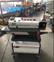 China Vertical Continuous Band Sealer With Nitrogen Gas Flushing Filling for sale