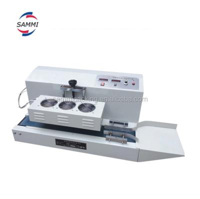 China LGYF-1500AX-I Automatic Continuous Induction Sealing Machine Bottle Sealer for Packaging for sale