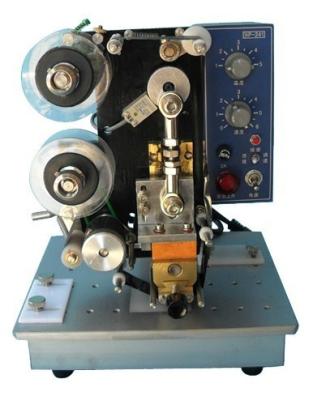 China Electric Coding Machine, MGF/EXP/LOT Code Printer for sale
