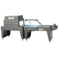 China FQL-450+BSE-4525 L bar Heat Tunnel Shrink Wrapping Sealing Machine for Small Business for sale