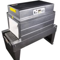 China FQL-450+BSE-4525 L bar Heat Tunnel Shrink Wrapping Sealing Machine for Small Business for sale