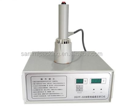 China DGYF-500B Manual Aluminium Foil Induction Sealing Machine for Bottle for sale