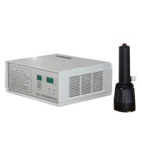 China DGYF-500B Manual Aluminium Foil Induction Sealing Machine for Bottle for sale