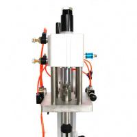 China Good Selling Lids Press Portable Capping Capper Machine for sale