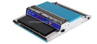 China HW-450 Tray Packers, Tray Wrapping Machine for Meat/food /fruit for sale