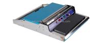 China HW-450 Tray Packers, Tray Wrapping Machine for Meat/food /fruit for sale