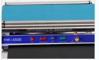 China HW-450 Tray Packers, Tray Wrapping Machine for Meat/food /fruit for sale