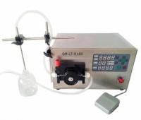 China High Precision Small Liquid Filling Machine,small Volume Peristaltic Pump Filling Machine for sale