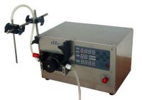 China High Precision Small Liquid Filling Machine,small Volume Peristaltic Pump Filling Machine for sale