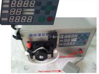 China High Precision Small Liquid Filling Machine,small Volume Peristaltic Pump Filling Machine for sale