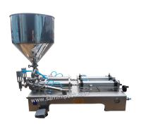 China Manual Cosmetic/Honey/Liquid Sachet Filling Packaging Machine for sale