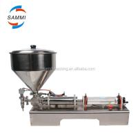 China Manual Cosmetic/Honey/Liquid Sachet Filling Packaging Machine for sale