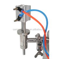 China Manual Cosmetic/Honey/Liquid Sachet Filling Packaging Machine for sale