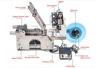 China Multifunctional  Bottle Labeler Labeling Machine With Date Printer With Great Price for sale