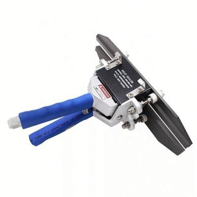 China Hand Clamp Plastic Bag Sealer Portable Sealer Aulmnium Foil Bag Sealing Machine FKR-400 for sale