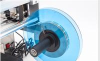 China Hot Selling  Labeling Machine Small Round Bottle With Date Printer With Great Price for sale