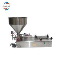 China Most Demanded Products Paste/cream Filling Machine Buy Directly From China Factory for sale