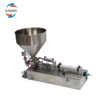 China Most Demanded Products Paste/cream Filling Machine Buy Directly From China Factory for sale