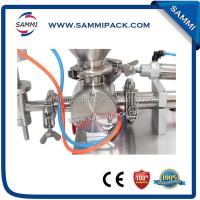 China Most Demanded Products Paste/cream Filling Machine Buy Directly From China Factory for sale