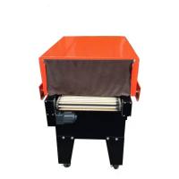China BS-4525 Small Jet Heat Shrink Tunnel Packaging Pet Bottle Wrapping Packaging Machines/Automatic Shrink Film Packing Machine for sale