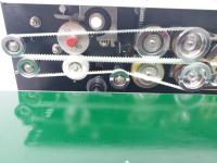 China FRD-1000 Horizontal Continuous Band Sealer With Batch Date Printing for sale