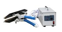 China Newest Sealing-Machine Plastic-Film Portable FKR-400A Hand-Clamp Type Polyethylene Bag Sealer for sale