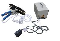 China Newest Sealing-Machine Plastic-Film Portable FKR-400A Hand-Clamp Type Polyethylene Bag Sealer for sale