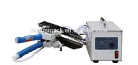 China Newest Sealing-Machine Plastic-Film Portable FKR-400A Hand-Clamp Type Polyethylene Bag Sealer for sale