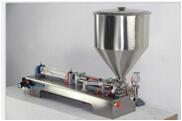 China Paste Packing Machine / Liquid Filling Liquid and Paste Pouch Filling Machine Price for sale