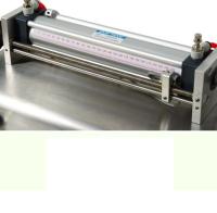China Paste Packing Machine / Liquid Filling Liquid and Paste Pouch Filling Machine Price for sale