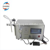 China GIF-I-I Electric Liquid Filling Machine,bottling Machine,gear Pump Liquid Filling Machine for sale