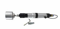 China Manual Pneumatic Capper for Screw Caps Customized Capping Head Easy to Operate for Chemical Application in Manufacturing Plant for sale