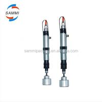 China Manual Pneumatic Capper for Screw Caps Customized Capping Head Easy to Operate for Chemical Application in Manufacturing Plant for sale