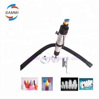 China Manual Pneumatic Capper for Screw Caps Customized Capping Head Easy to Operate for Chemical Application in Manufacturing Plant for sale