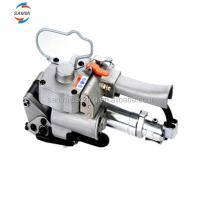 China PET Pneumatic Strapping Machine, Wholesale Packaging Supplies for sale