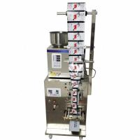China SM-FZ-70A Automatic Stainless Steel Back Sealing Bag Tea Stick Filling Machine, Tea Stick Packing Machine for sale