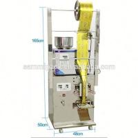 China SM-FZ-70A Automatic Stainless Steel Back Sealing Bag Tea Stick Filling Machine, Tea Stick Packing Machine for sale