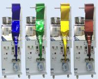 China SM-FZ-70A Automatic Stainless Steel Back Sealing Bag Tea Stick Filling Machine, Tea Stick Packing Machine for sale