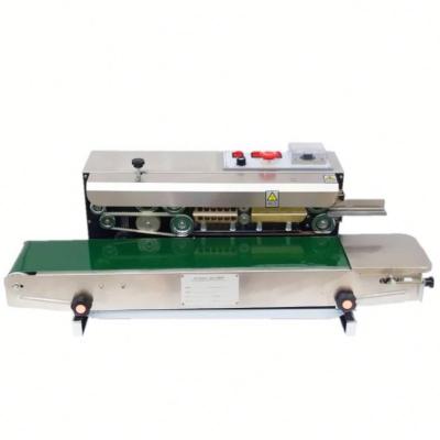 China Direct Purchase of Great Quality and Practical Continuous Band Sealing Machine for sale