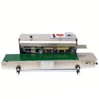 China Direct Purchase of Great Quality and Practical Continuous Band Sealing Machine for sale