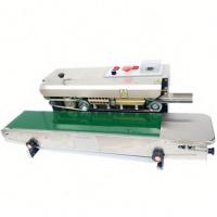 China Direct Purchase of Great Quality and Practical Continuous Band Sealing Machine for sale